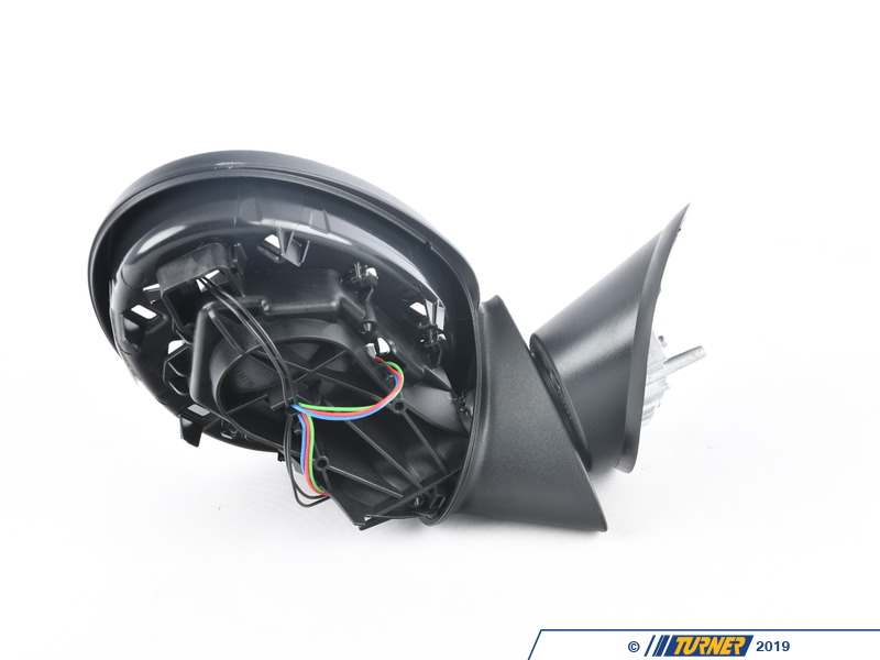 51169805059 - Genuine MINI Heated Outside Mirror, Left - 51169805059 ...