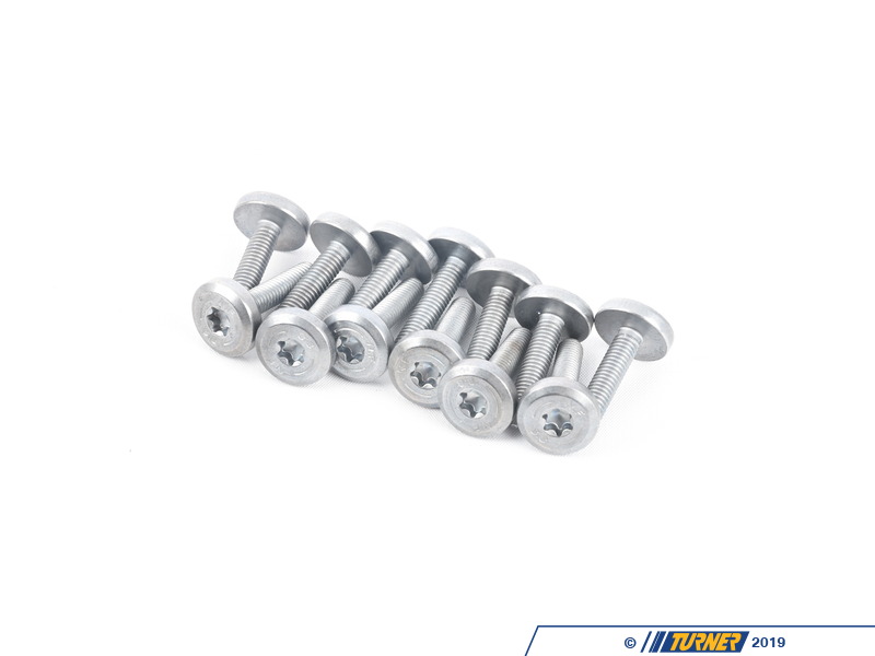 24118632188 - Automatic Transmission Oil Pan With Transmission Filter ...