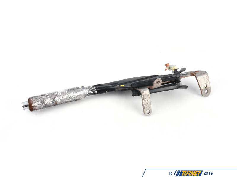 34417893079 - Genuine BMW Handbrake Lever, Maple Wood, - 34417893079 ...