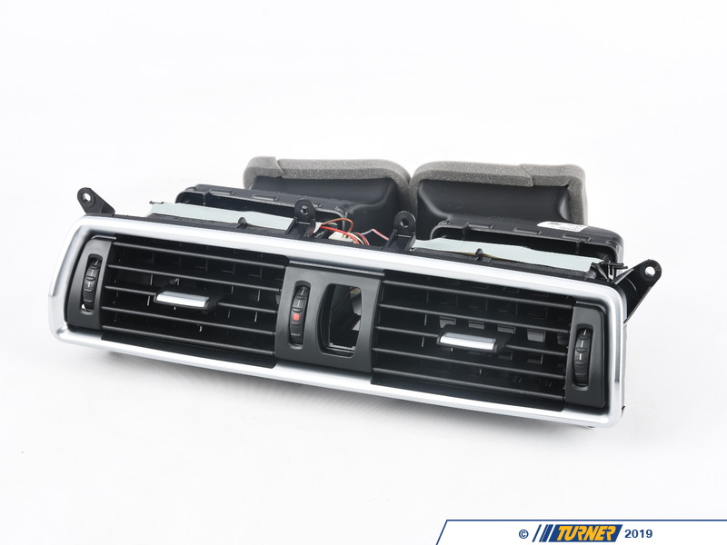 64229142584 - Genuine BMW Fresh Air Grille Center - 64229142584 ...