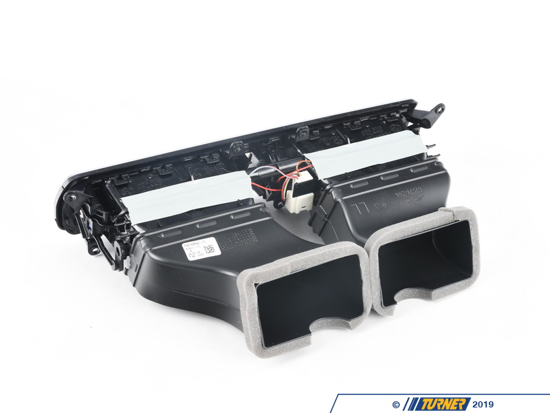 64229142584 - Genuine BMW Fresh Air Grille Center - 64229142584 ...
