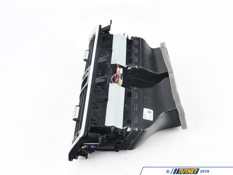64229142584 - Genuine BMW Fresh Air Grille Center - 64229142584 ...