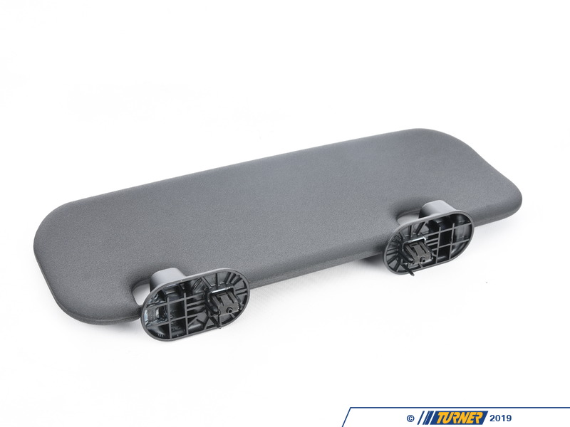 51167375953 - Genuine MINI Sun Visor, Side, Left Schwarz - 51167375953 ...