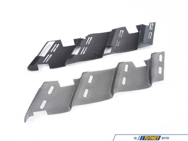 51130031435 - Genuine BMW Grille Left - 51130031435 | Turner Motorsport