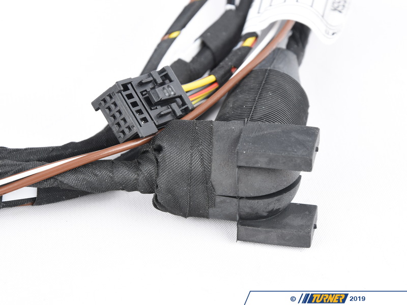 61119130257 - Genuine BMW Repair Wiring Set For Trunk - 61119130257 ...