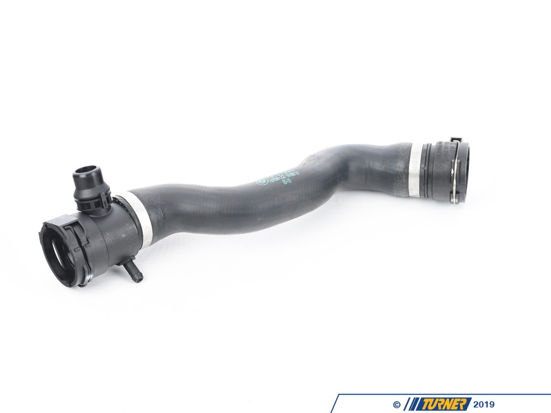 17127619684 - Genuine BMW Coolant Hose - F10 528i xDrive N20 2.0L F10 ...