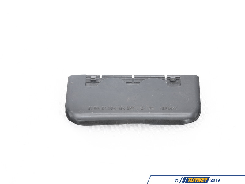 34301164261 - Genuine BMW Rubber Grommet - 34301164261 - E46 | Turner ...