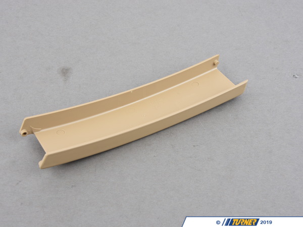 52209120227 - Genuine BMW Cover Beige - 52209120227 - E70 X5 | Turner ...