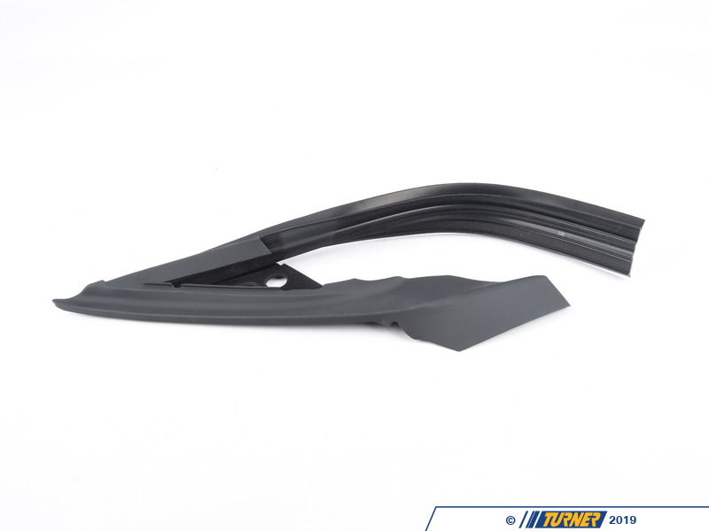 51337148936 - Genuine BMW Seal, Outer Right Mirror Triangle ...