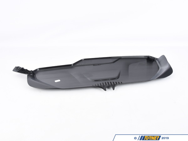 11128638196 - BMW Radiator Cover | Turner Motorsport