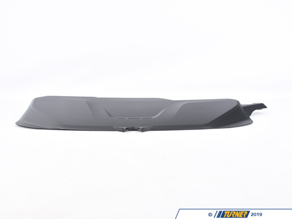 11128638196 - BMW Radiator Cover | Turner Motorsport