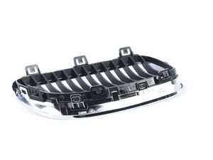 51137254969 - Genuine BMW Grille - Chrome Frame and Grille - E92 E93 ...