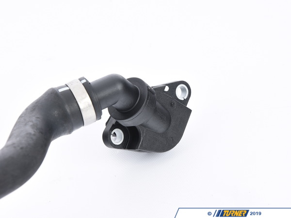 11158647962 - Genuine BMW Crankcase Ventilation Pipe - F15 F16 N63 ...