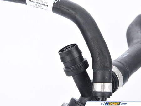 11158647962 - Genuine BMW Crankcase Ventilation Pipe - F15 F16 N63 ...