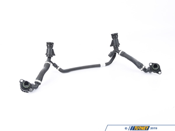 11158647962 - Genuine BMW Crankcase Ventilation Pipe - F15 F16 N63 ...