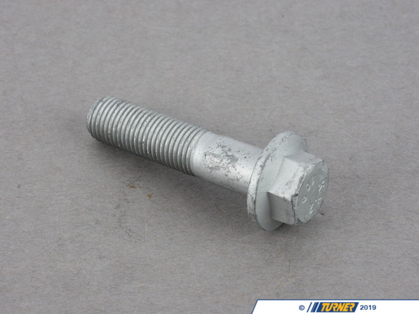 07119906184 - Genuine BMW Hex Bolt - 07119906184 - E89 | Turner Motorsport