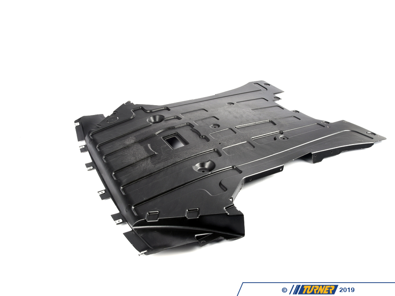 51757378819 - Genuine BMW Underhood Shield - 51757378819 - F26 | Turner ...