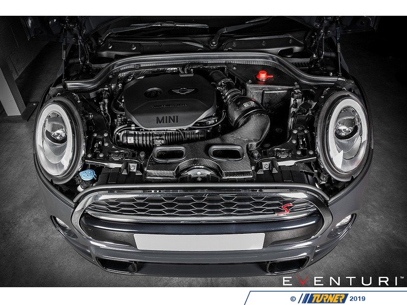 EVE-F56-CF-INT - Eventuri Black Carbon Intake - Pre-LCI F56 F55 F57 F54 ...