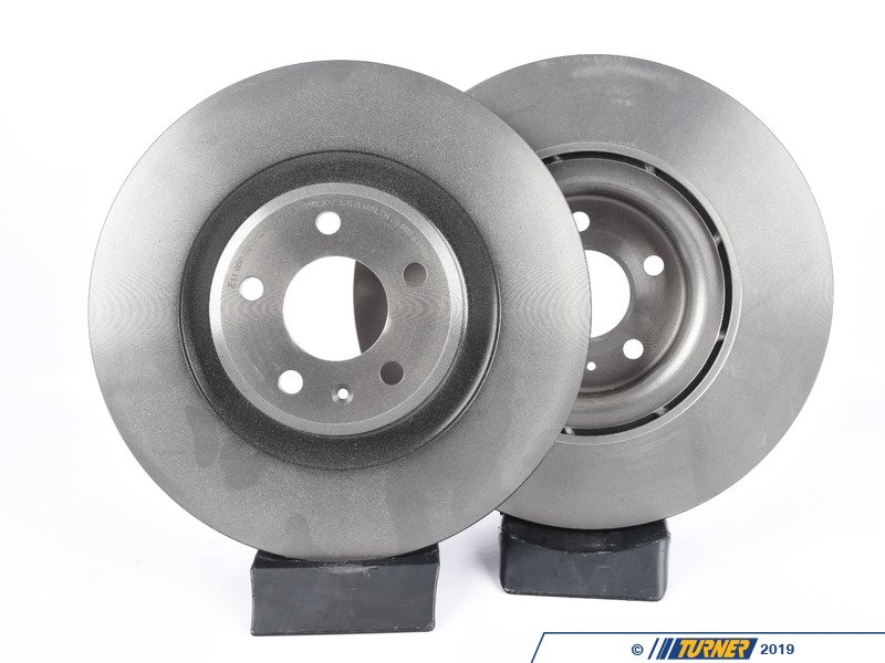 8K0615301M - Front Brake Rotors - Pair (345x30) | Turner Motorsport