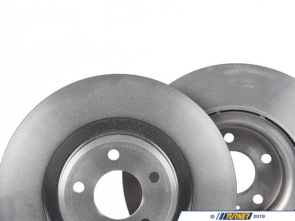 8K0615301M - Front Brake Rotors - Pair (345x30) | Turner Motorsport