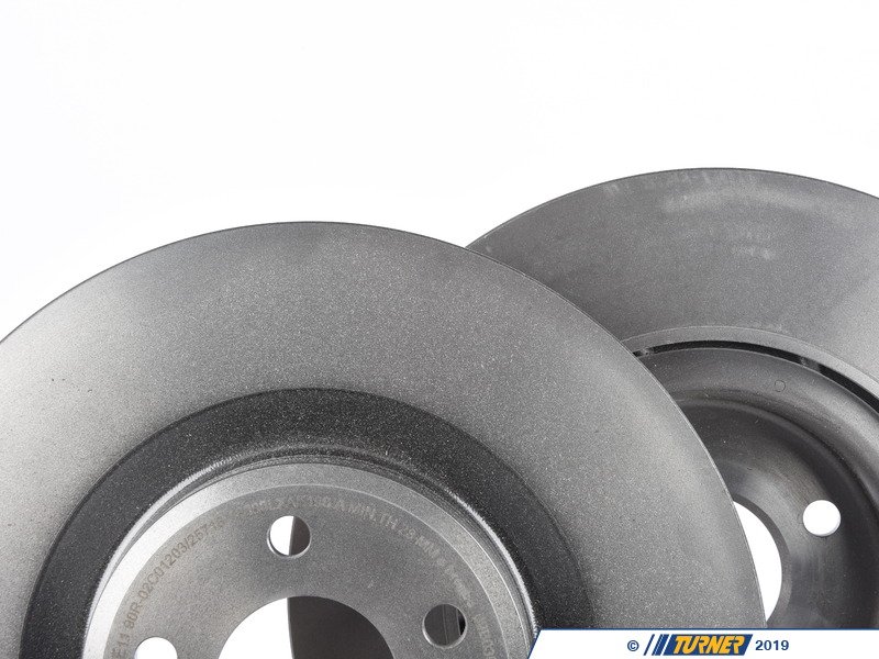 8K0615301M - Front Brake Rotors - Pair (345x30) | Turner Motorsport