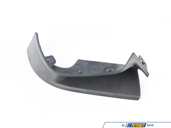 51118070394 - TRIM COVER, BUMPER, | Turner Motorsport