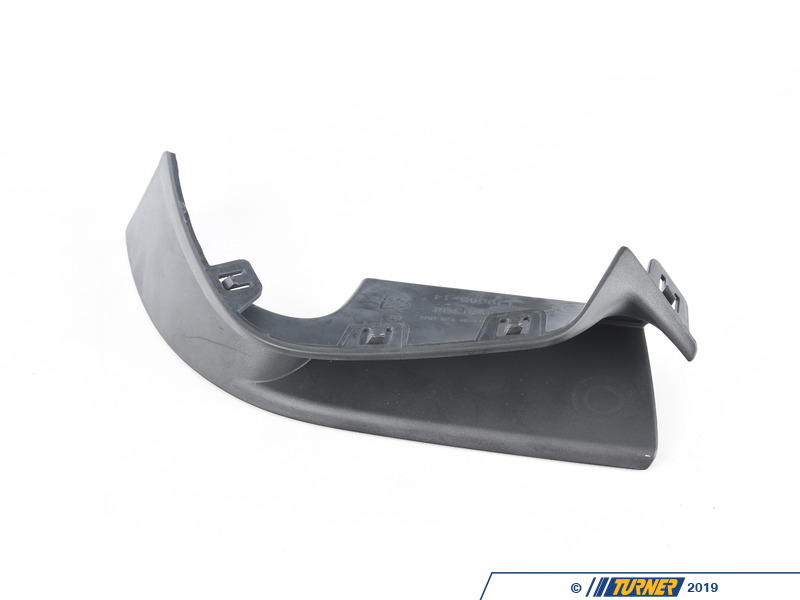 51118070394 - TRIM COVER, BUMPER, | Turner Motorsport