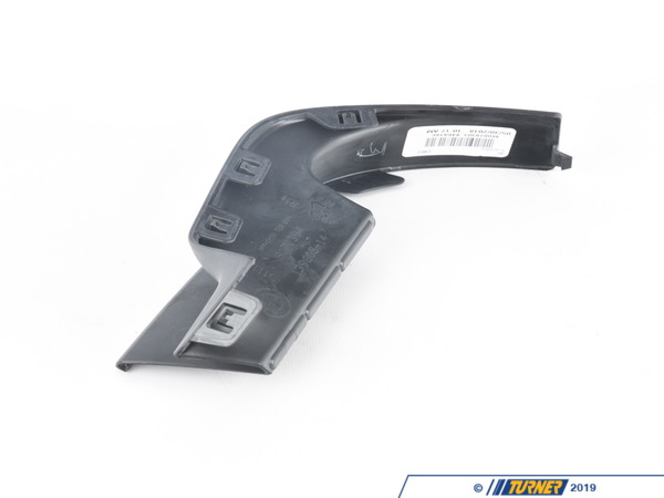 51118070394 - TRIM COVER, BUMPER, | Turner Motorsport