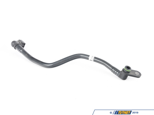 17227634582 - Genuine BMW Transmission Oil Cooler Line, Return ...