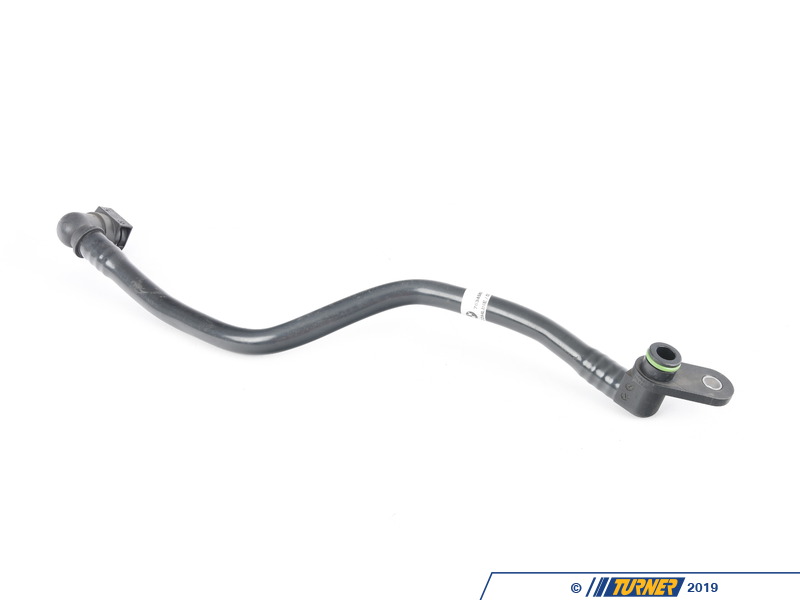 17227634582 - Genuine BMW Transmission Oil Cooler Line, Return ...