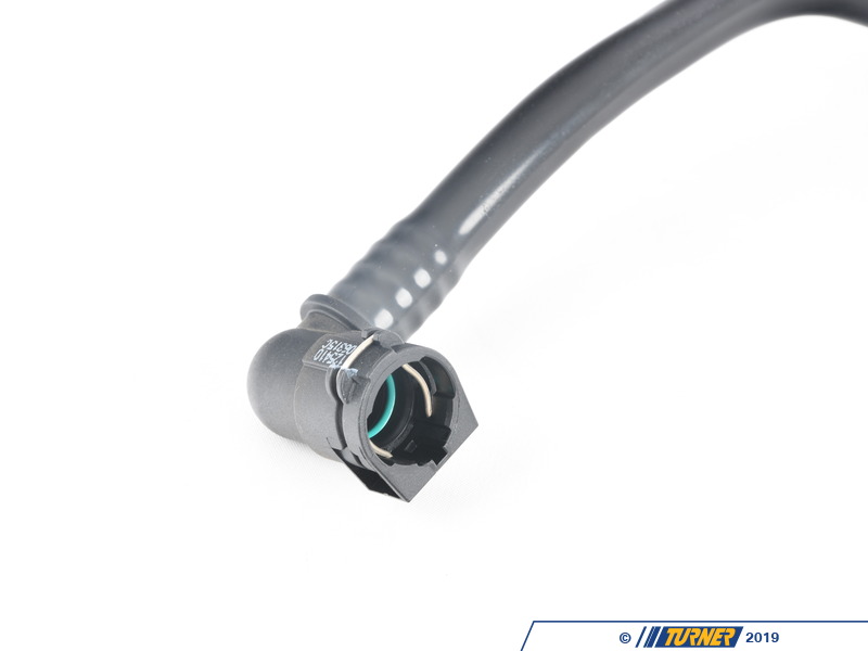 17227634582 - Genuine BMW Transmission Oil Cooler Line, Return ...