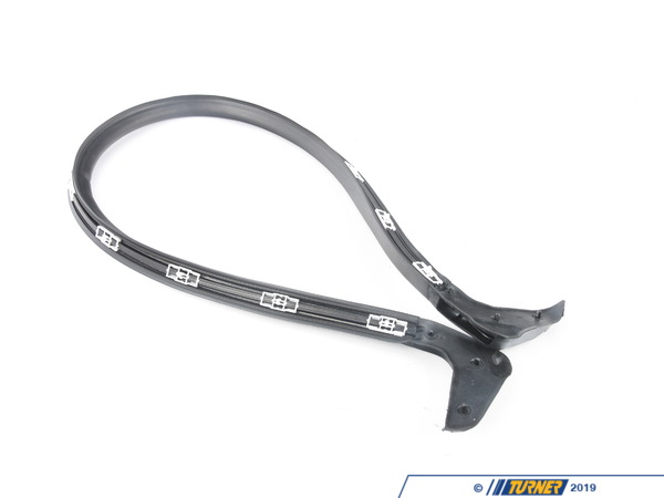 51767162157 - Genuine BMW Seal, Trunk Lid, Center - 51767162157 - E70 ...