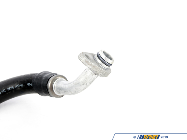 17227583183 - Oil Cooling Pipe Inlet - F02, F06, F07, F10, F12, F13 ...