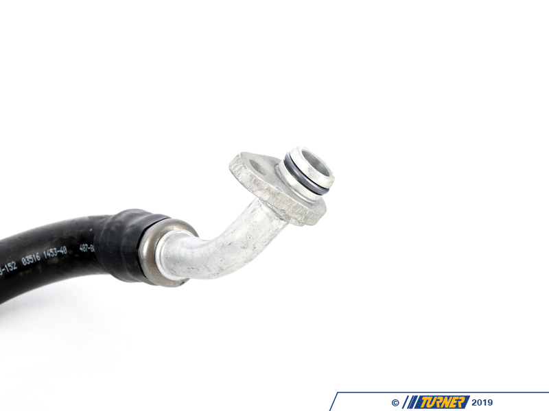 17227583183 - Oil Cooling Pipe Inlet - F02, F06, F07, F10, F12, F13 ...