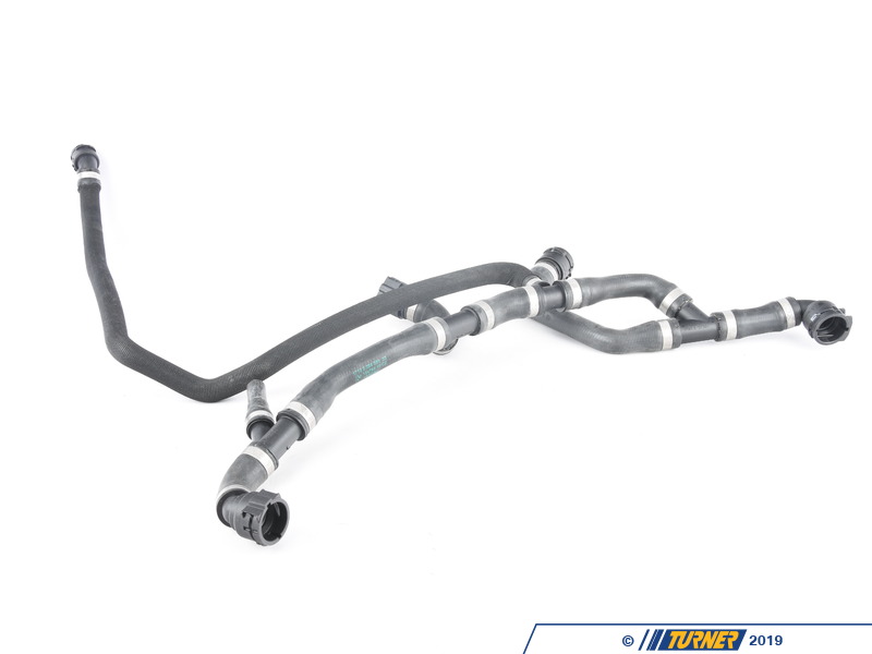 17122284289 - Genuine BMW Coolant Hose - 17122284289 - F06,F10,F12,F13 ...