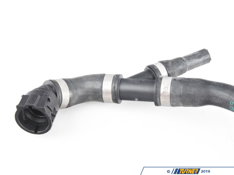 17122284289 - Genuine BMW Coolant Hose - 17122284289 - F06,F10,F12,F13 ...