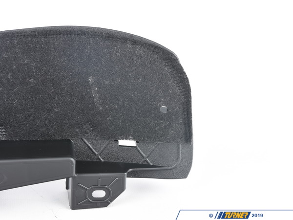 52107317459 - Genuine BMW Support For Cover, Seat Oute - 52107317459 ...