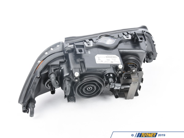 63126912439 - Genuine BMW Xenon Headlight Assembly - Left - E39 525/530 ...