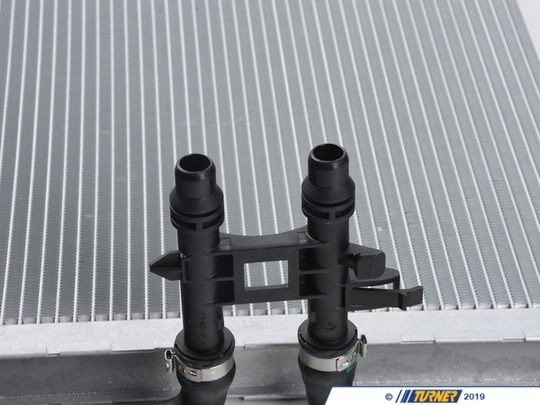 17112284244 - Genuine BMW Radiator - Intercooler Cooling - F10 F12 F13 ...