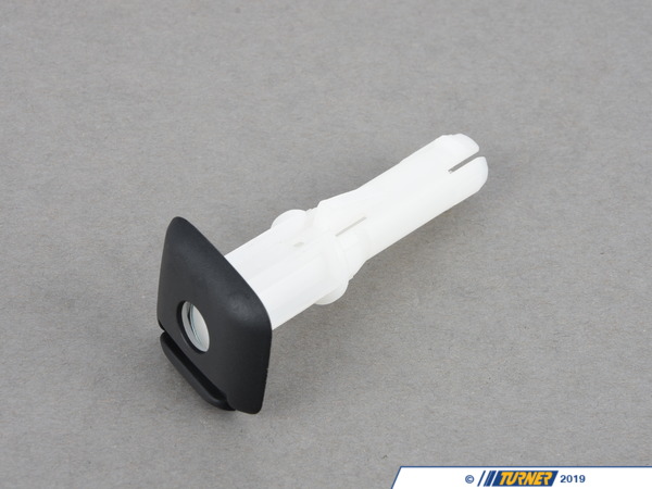 52107902003 - Genuine BMW Guide Left Schwarz - 52107902003 - E46,E63 ...