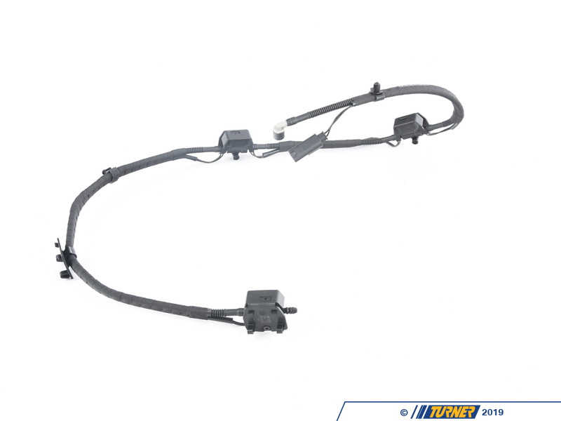 61667205117 - Genuine BMW Windshield Washer Nozzle Array - F10 | Turner ...