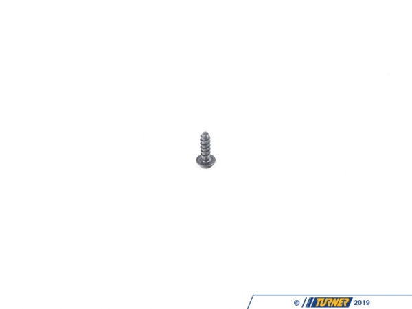 61317682091 - Genuine BMW Fillister Head Screw With Co - 61317682091 ...