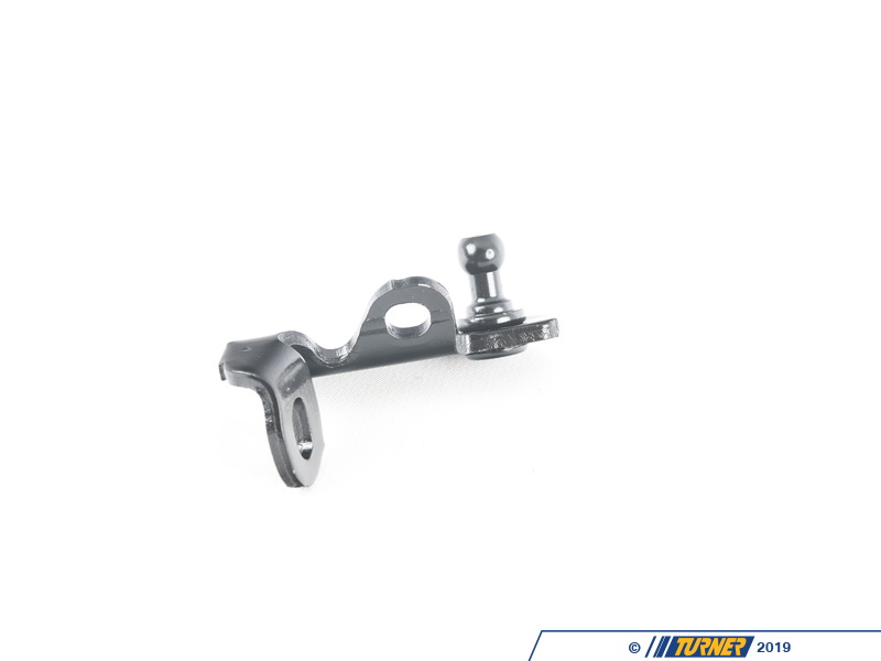 51237306977 - Genuine BMW Bracket For Gas Spring, Left | Turner Motorsport