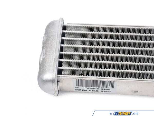 17212284241 - Genuine BMW Transmission Oil Cooler - 17212284241 - F06 ...