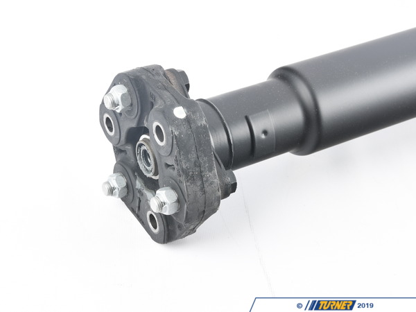 26107523759 - Genuine BMW Driveshaft - Manual Transmission - E39 528i ...