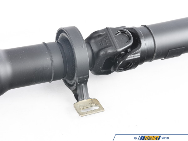 26107523759 - Genuine BMW Driveshaft - Manual Transmission - E39 528i ...