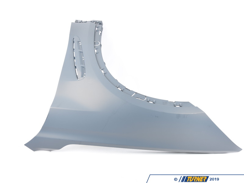 51657418955 - Genuine BMW Side Panel, Front Left - 51657418955 - F16 ...