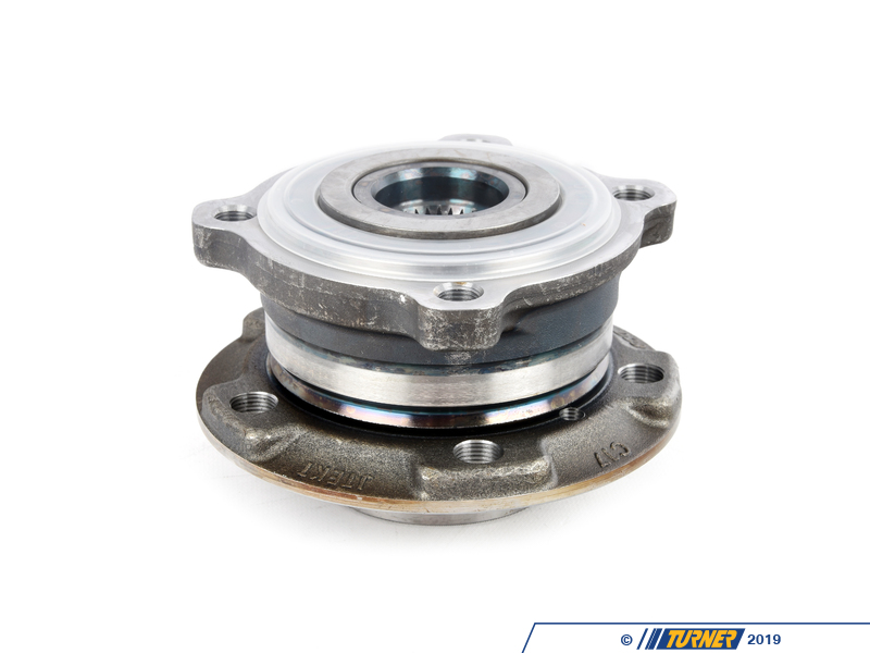 31226882263 - Front Wheel Hub/Bearing Assembly - Priced Each | Turner ...