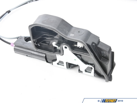 51215A36F00 - Genuine BMW Door Lock Actuator - Front Right - F07 ...