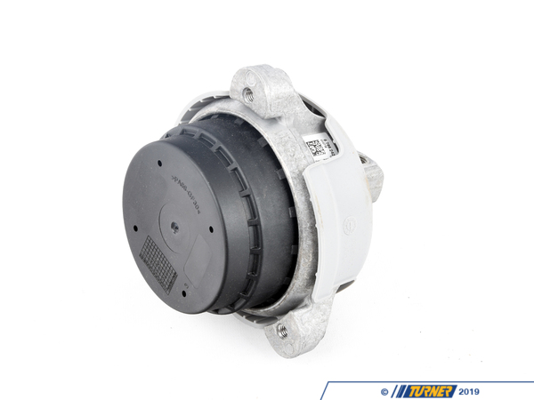 22116786242 - Genuine BMW Engine Mount - right - F01 F02 740i 740Li N54 ...
